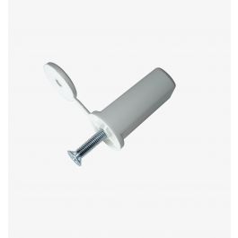 Heroal roller shutter stopper | white