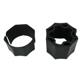 Adaptor kit 8K50 shafts for Somfy motors
