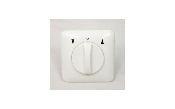 Inbouw rolluikschakelaar