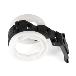 Starre verbinding 14 mm lamel incl. 2 ringen voor 8k70 as